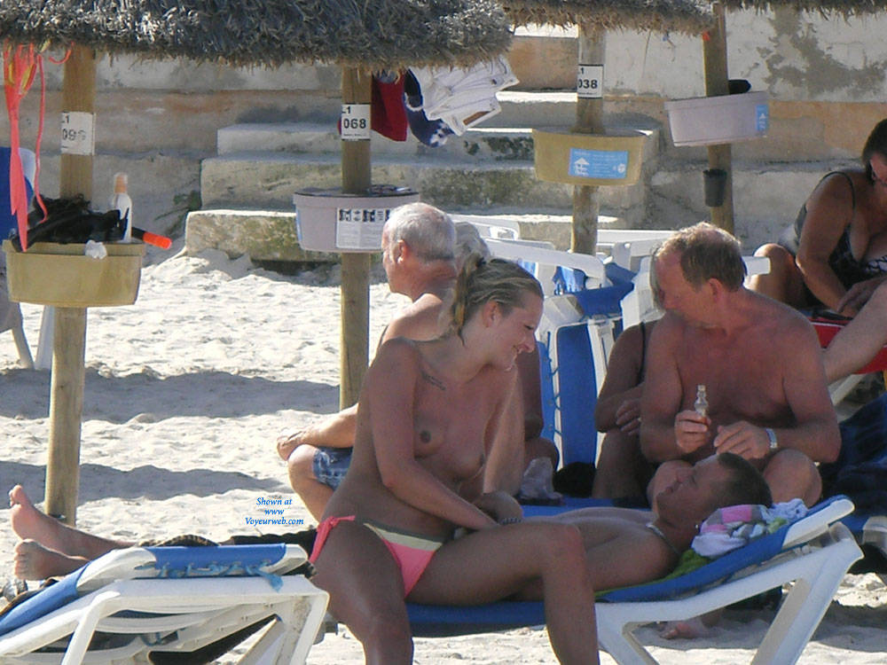 Girls From Majorca October 2014 Voyeur Web