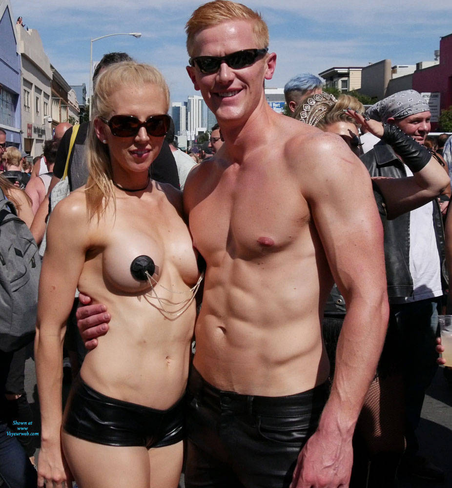 Folsom Street Fair 2 November 2017 Voyeur Web