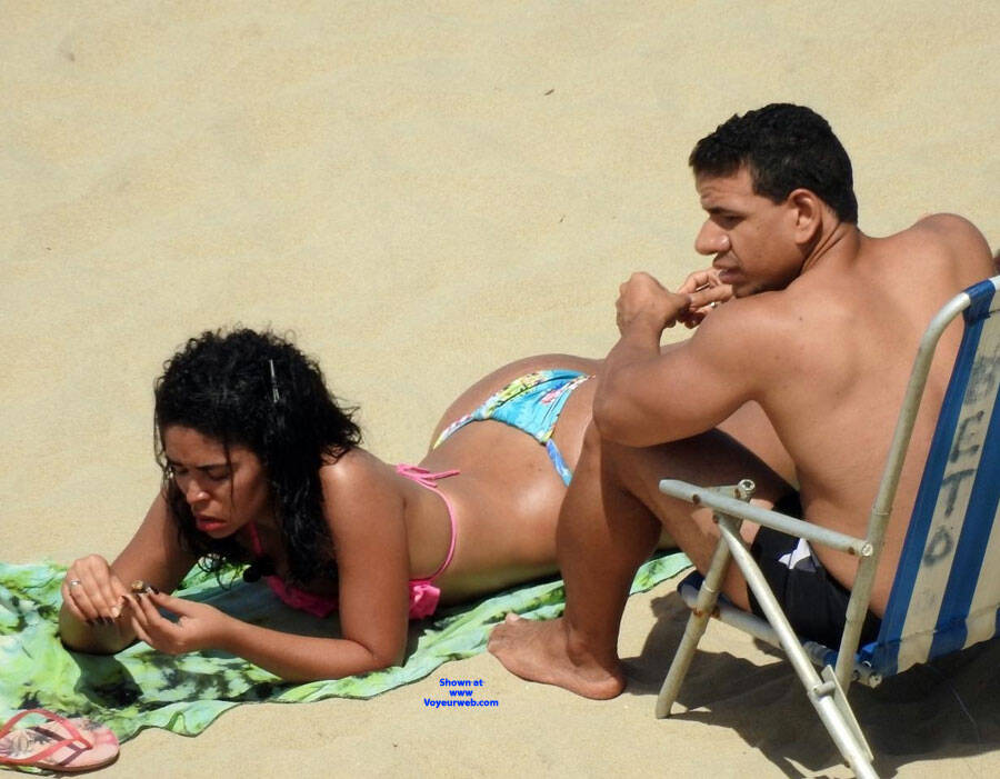 Tambaba Beach Brazil June 2021 Voyeur Web